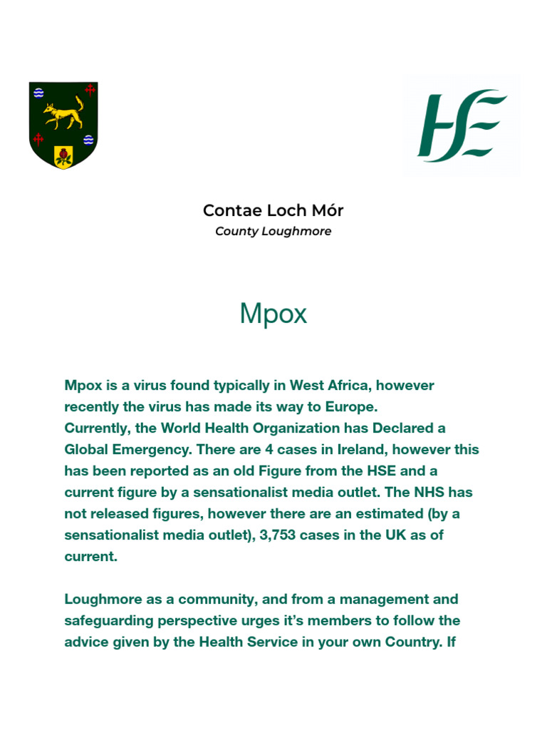 Mpox (1) | PDF