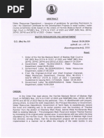 Undertaking Format - Temp Supply | PDF