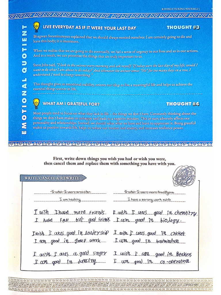 Ipdc Workbook 1 Answer | PDF