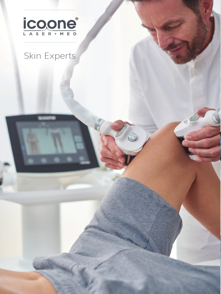 Icoone LaserMed Fisio b2b EN Singlepage | PDF | Scar | Edema