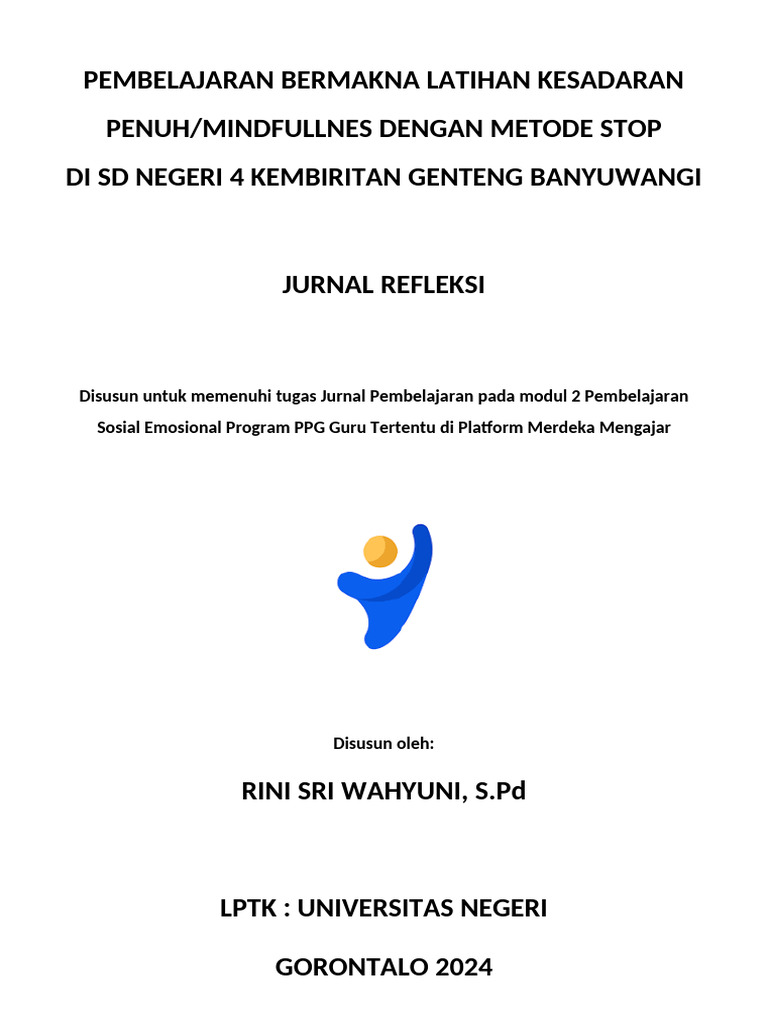 Refleksi Pengalaman Bermakna Modul 2 | PDF