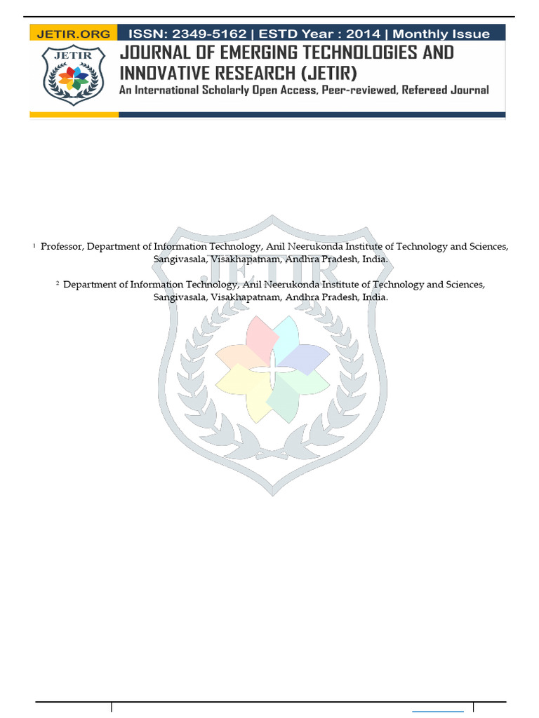 G7 Water Quality Prediction Using Machine Learning | PDF | Cross ...