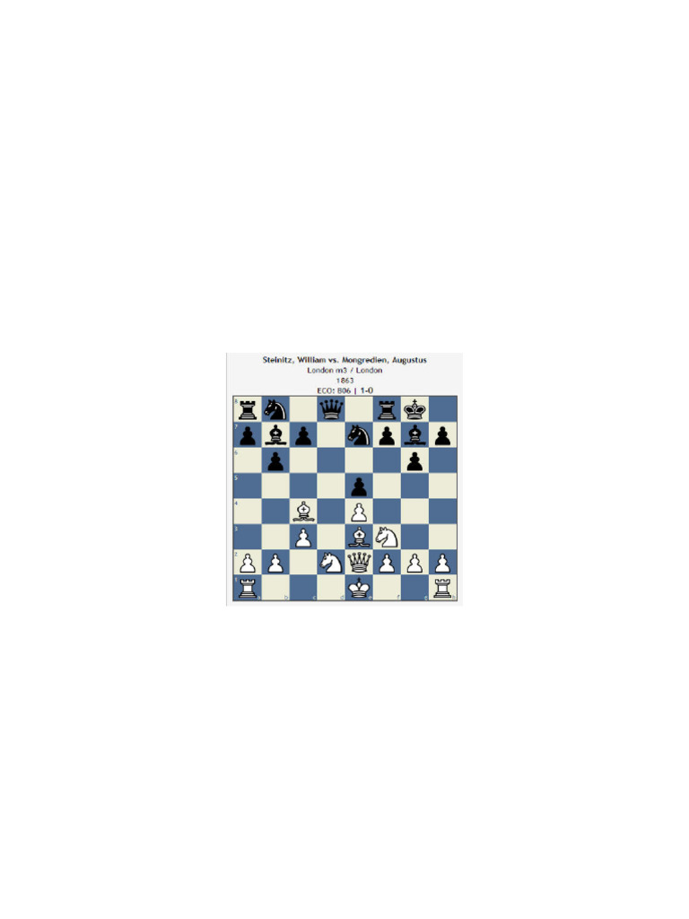tactical-pattern-8 | PDF | Chess Openings | Chess
