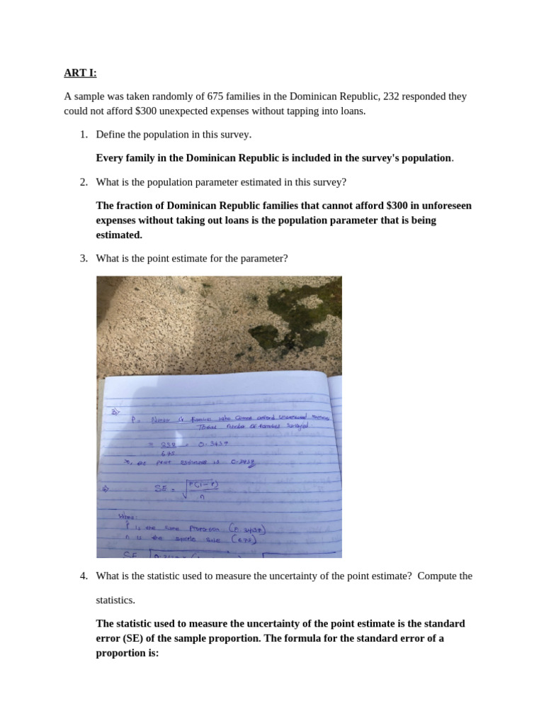 Math 1281 ASSIGNMENT UNIT 1 | PDF