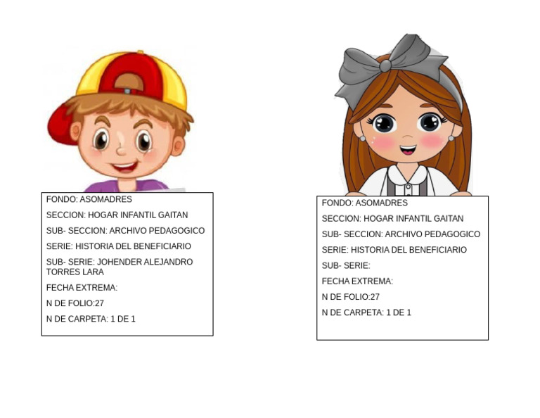 Rotulos Nivel 2 | PDF