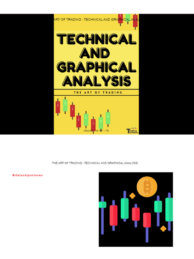 Technical and Graphical Analysis - The Art of Trading | PDF