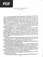 The Bet by Anton Chekhov | PDF