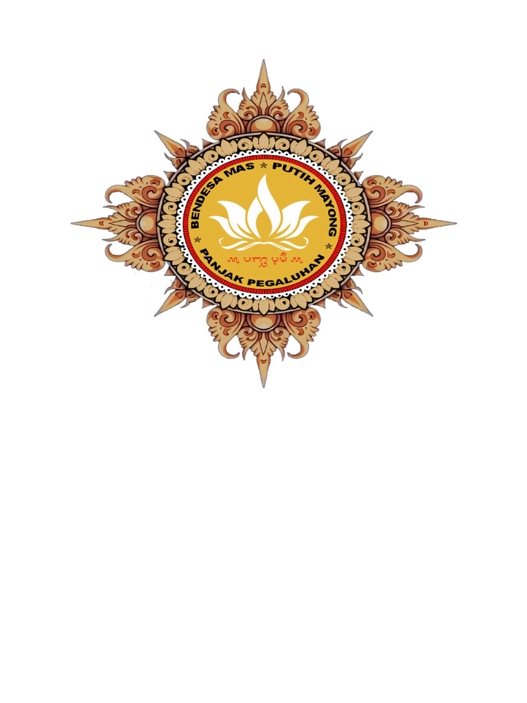 Logo Putih Mayong | PDF