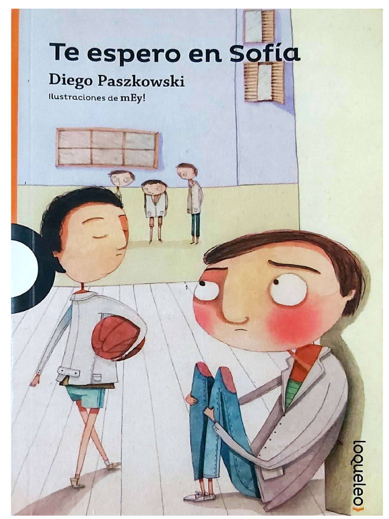 Te Espero en Sofia (Diego Paszkowki) | PDF