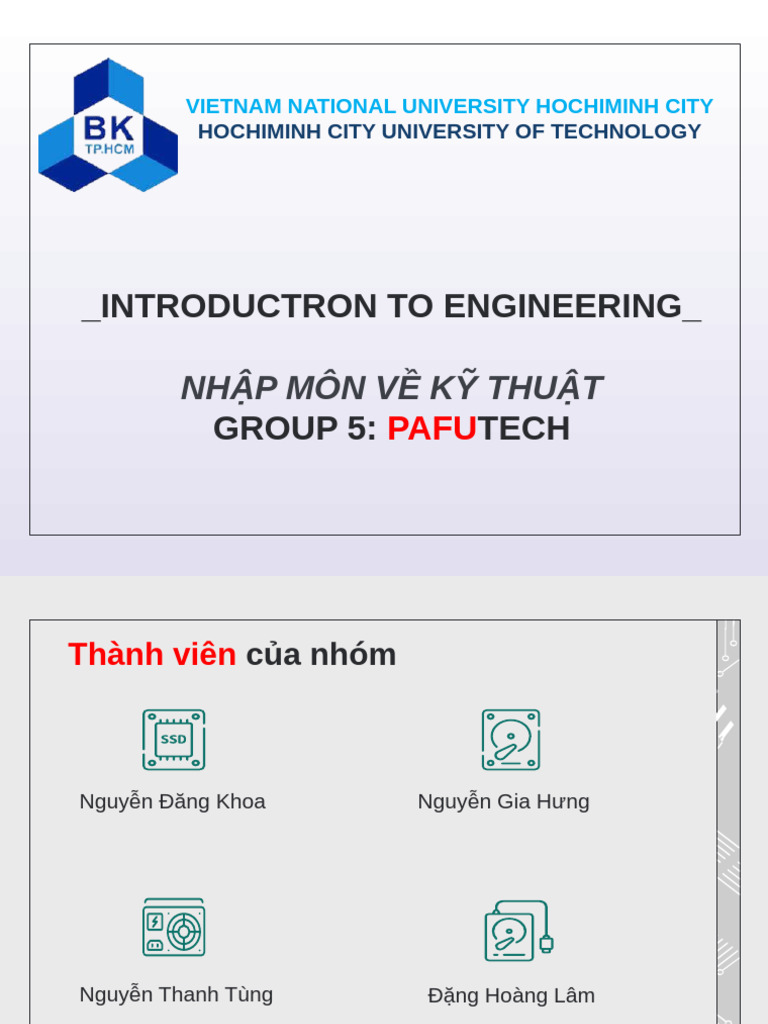 Nhapmonkythuat Nhom5 L01 | PDF
