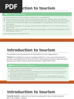 2024 International Tourism Highlights 2024 Edition | PDF | Tourism ...