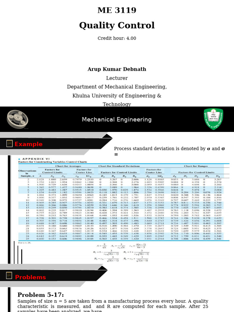 Me 3119 - L7.QC | PDF