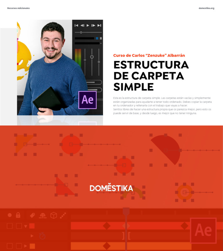 C1_U2_01_Estructura_Simple_ES | PDF