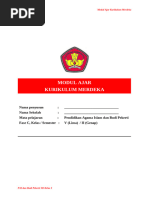 Modul Ajar Kurikulum Merdeka 2023 PBL | PDF