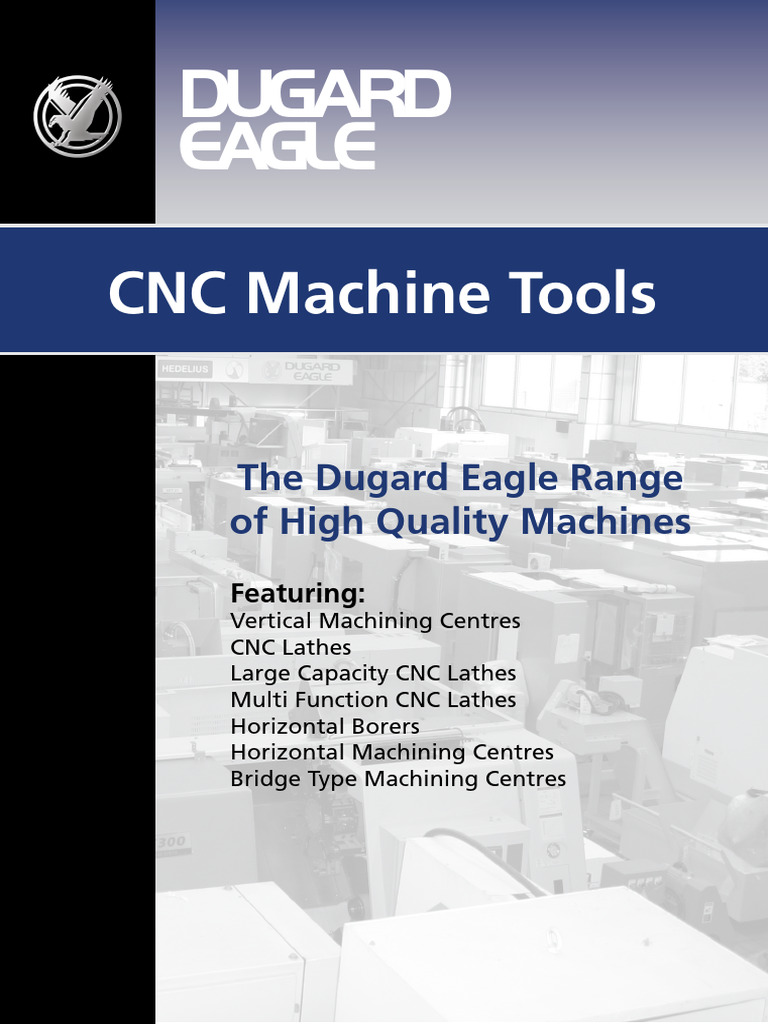 15-100-cnc | PDF | Numerical Control | Drilling