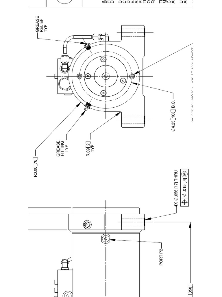 Rotary - V123 | PDF