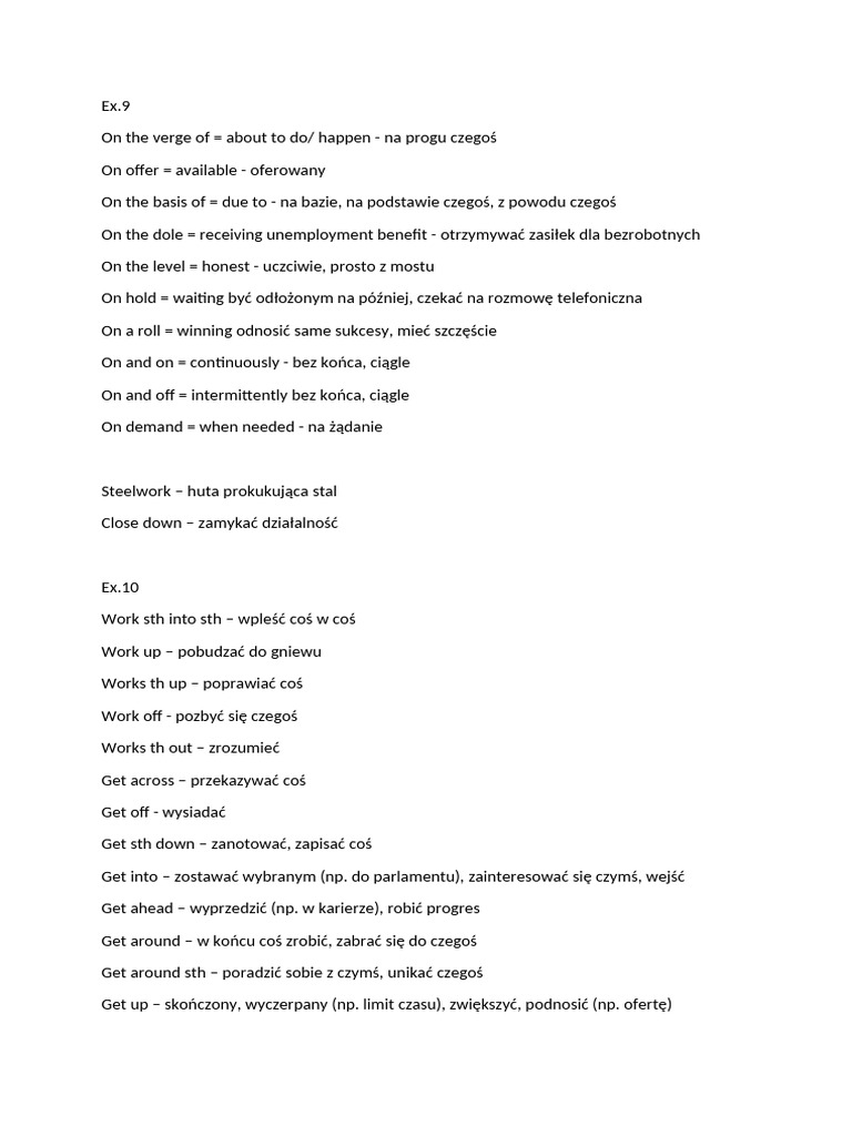 Ang Strona 124 125 Unit 6 | PDF