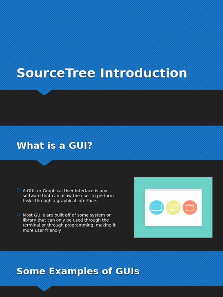 What Is SourceTree | PDF
