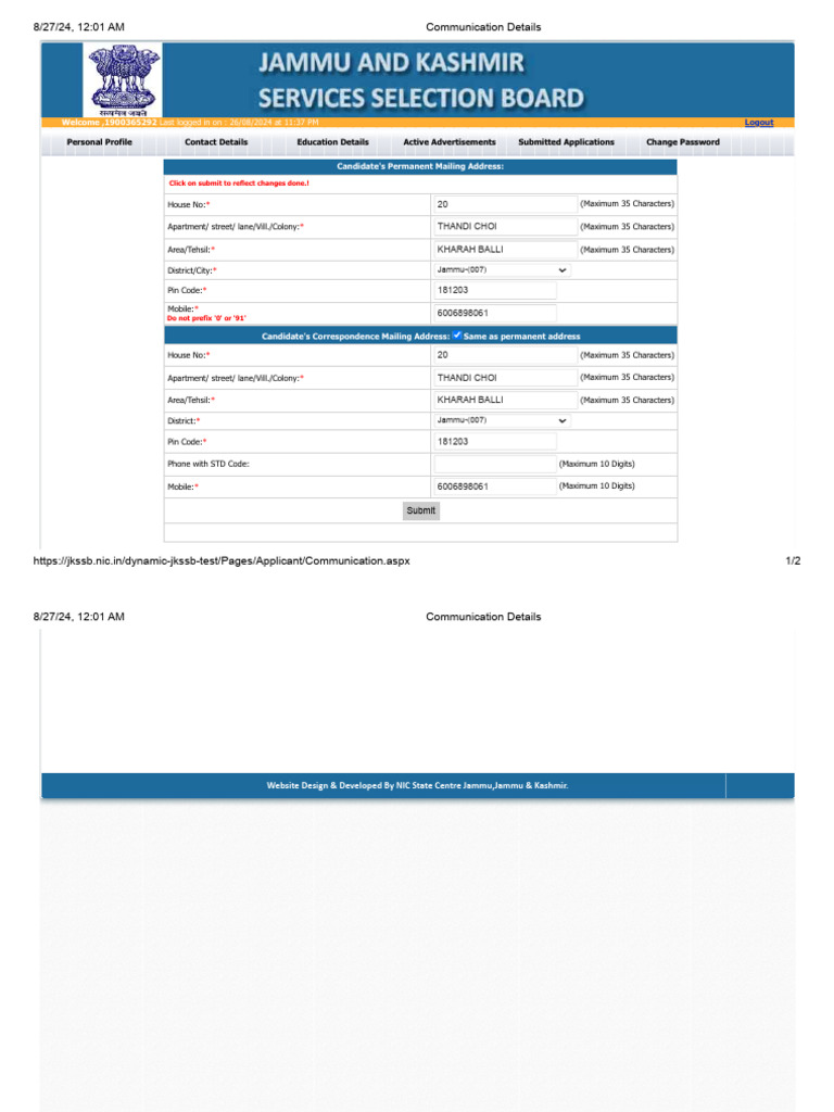 Communication Details | PDF | Telecommunications | Computing
