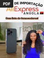 Guia Importacao AliExpress Angola | PDF