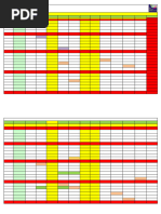 LKG and UKG Class Timetable 2025 | PDF