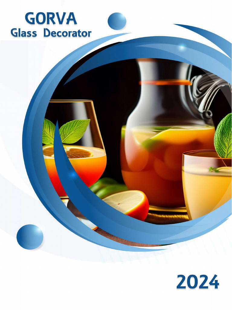 Gorva Catalogue 3 | PDF