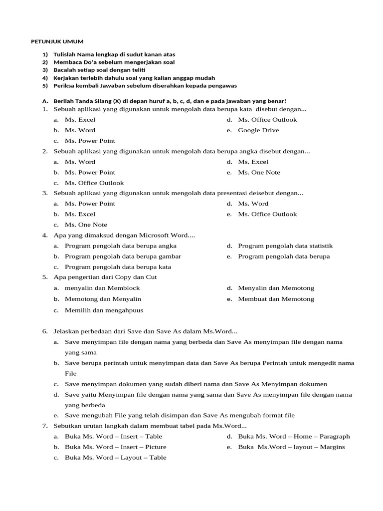 Usp Simdig | PDF | Komputer