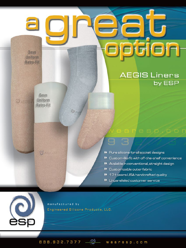 Esp Aegis Liners | PDF