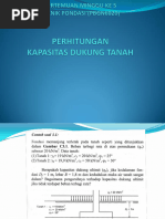 Denah dan Potongan Lift Rumah Tinggal | PDF