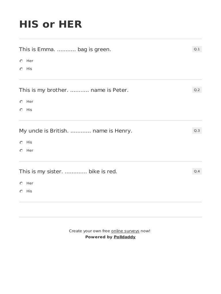 Test Your Skills 1 3 Grade | PDF