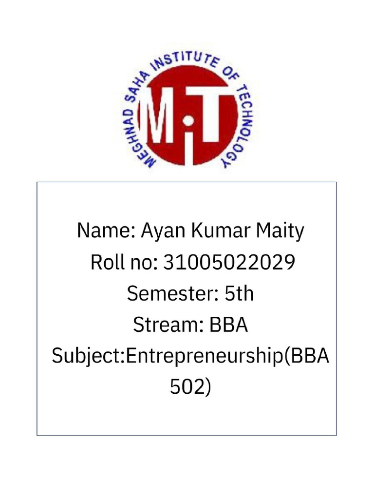 Ayan Maity-31005022029 | PDF