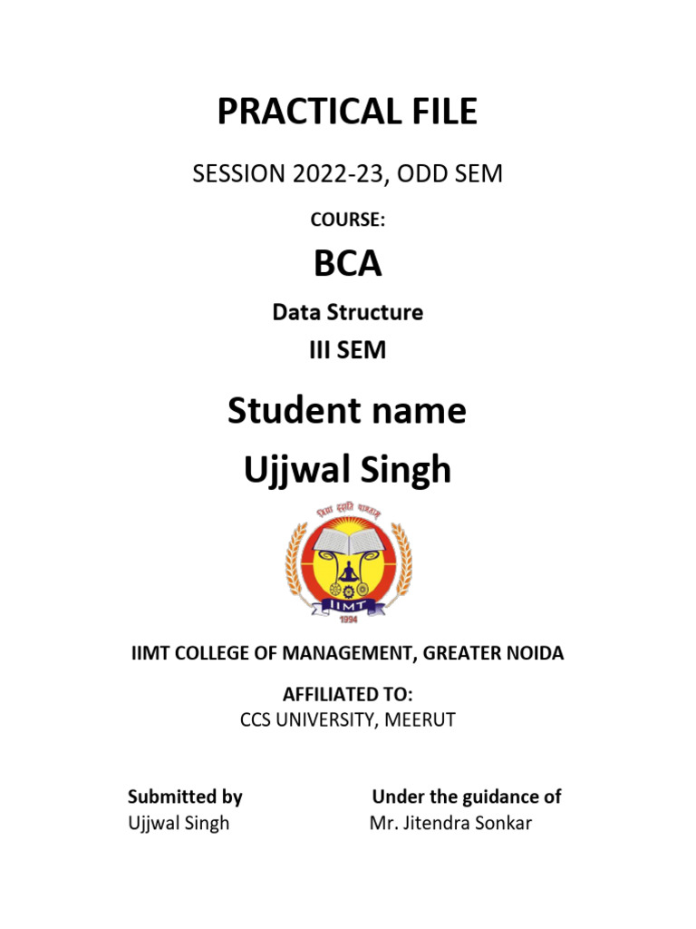 Starting Front Page | PDF