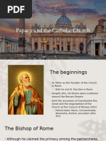 Mussolini and the Catholic Church, 1919-1940 | PDF | Benito Mussolini ...