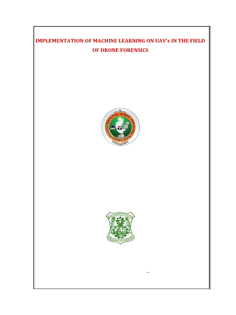 Nikitha Report PDF | PDF | Machine Learning | Statistical Classification Nikitha Report PDF | PDF | Machine Learning | Statistical Classification