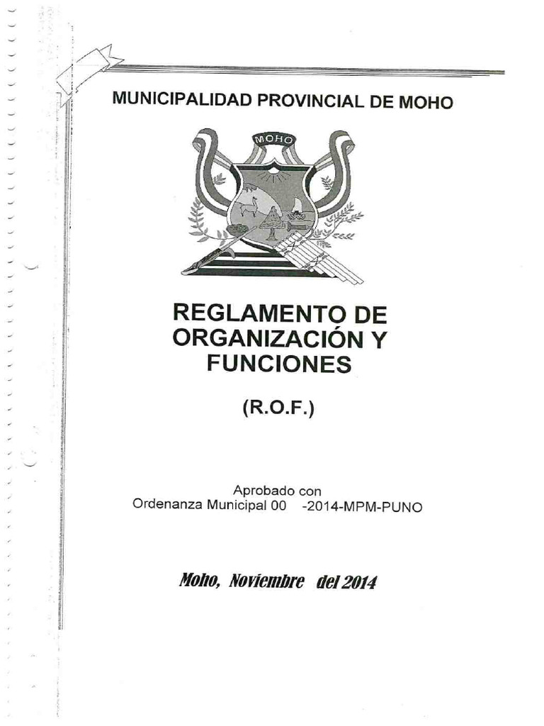 Rof PDF | PDF