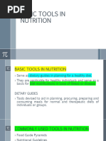 Pdri 2015 | PDF | Nutrition Facts Label | Nutrition