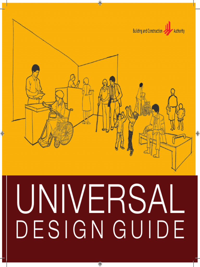 Accessibility Common Universal Design - Guides | PDF | Stairs ...