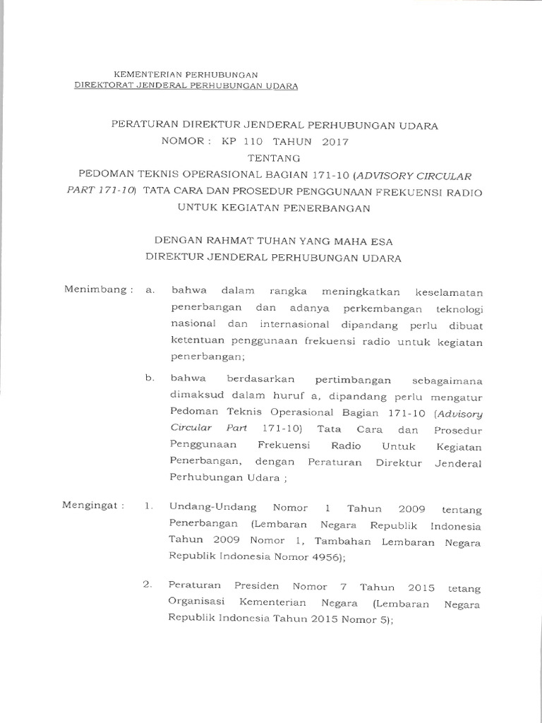 KP_110_TAHUN_2017 | PDF