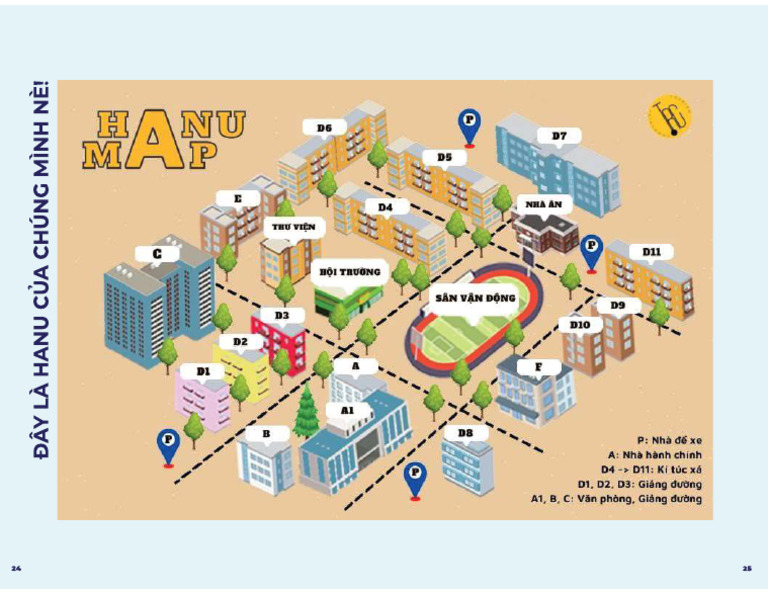 HANU-MAP | PDF