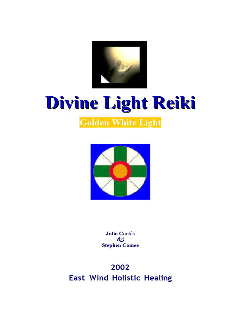 Understanding Divine Light Reiki | PDF