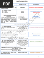 Disappearing Cross Experiment Method | PDF | Reaction Rate | Volume
