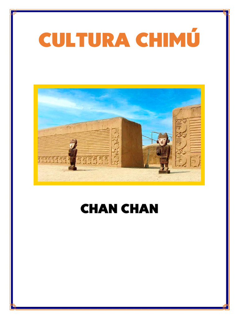 Cultura Chimú-Album | PDF | Ciencias sociales