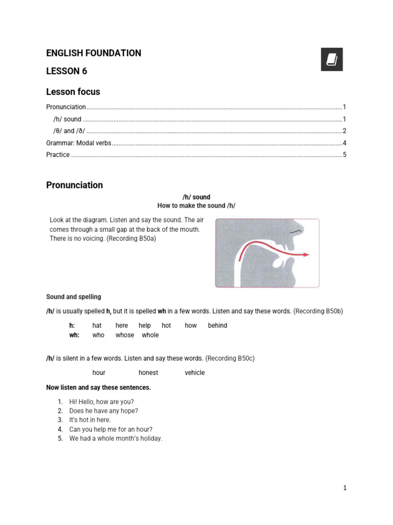 English Foundation - Speaking. Lesson 6.120 - 2023-02-03-10-41-36-7349 ...