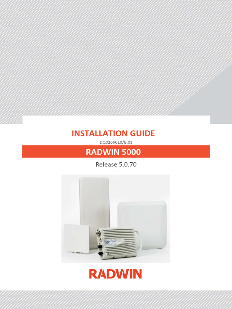 Install Guide DUO | PDF | Computer Network | Port (Computer Networking)