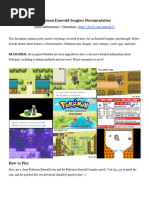 Pokémon Pathways Battle Guide 9.5 | PDF | Dragon