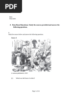 Appeasement Cartoon DrSeuss 2020spr | PDF | Dr. Seuss | World War II