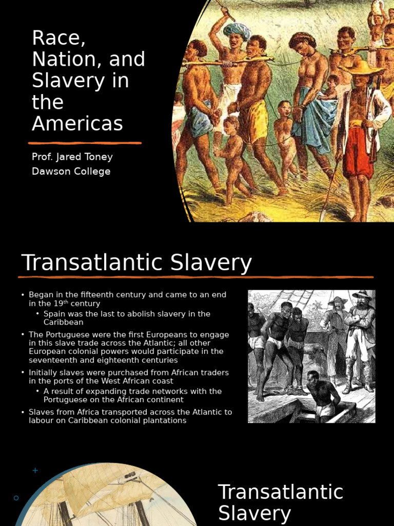 4b TransatlanticSlavery | PDF | Atlantic Slave Trade | Abolitionism