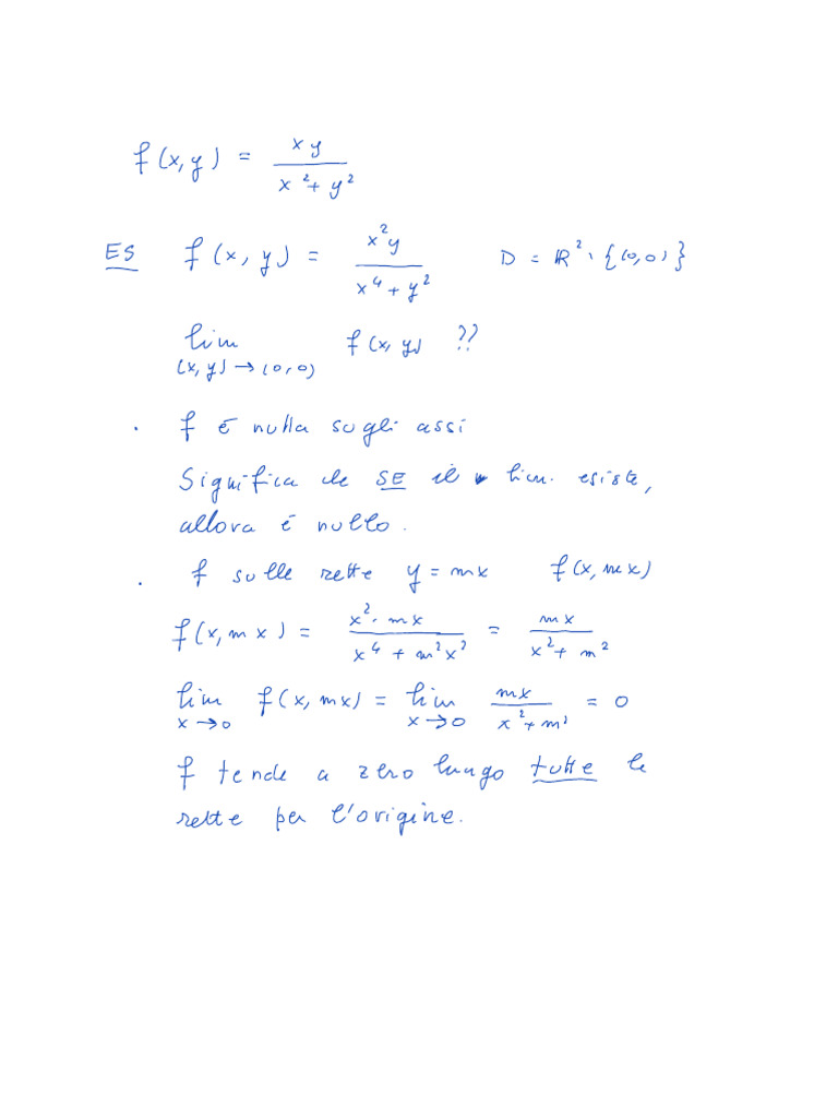 03 Funzioni Continue Derivate Paziali Derivata Direzionale | PDF