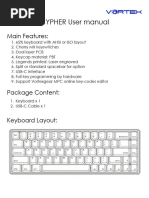 Keychron_C3_Pro_User_Manual | PDF | Computer Keyboard | Computing