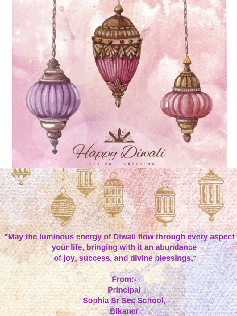 May The Luminous Energy of Diwali Flow Through Every Aspect of Your ...
